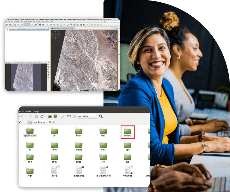 EarthConsole® – Progressive Systems