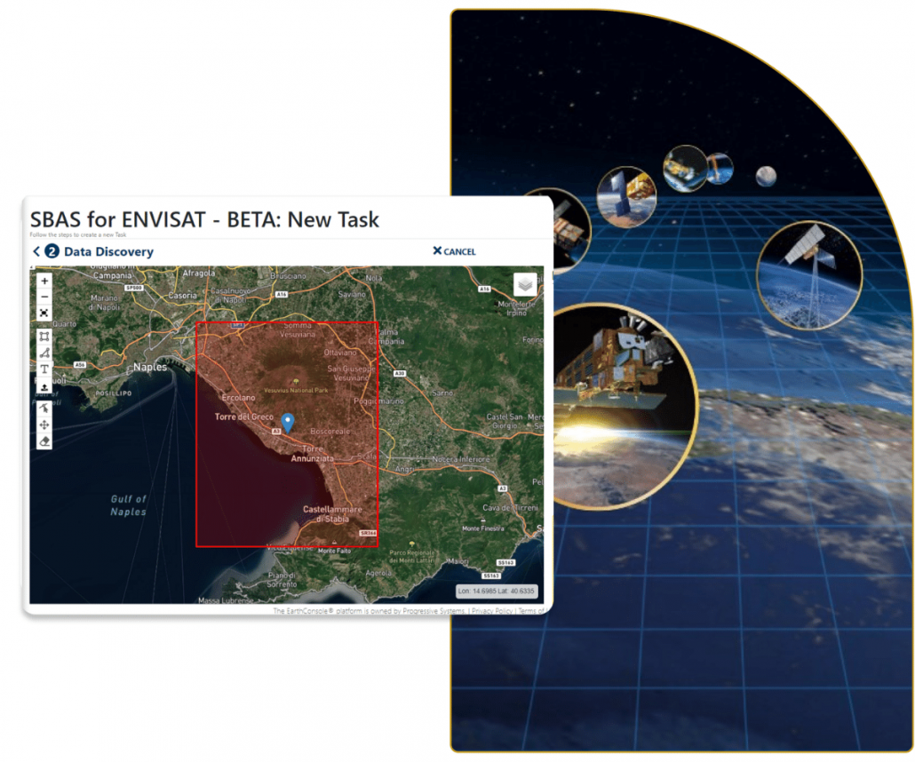 The Heritage Missions Virtual Lab – EarthConsole®